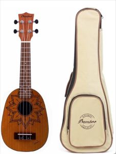 All about the different Ukulele types - Sizes, sound and tuning.