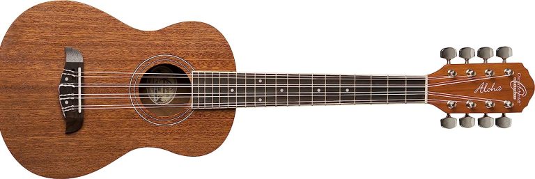 All about the different Ukulele types - Sizes, sound and tuning.