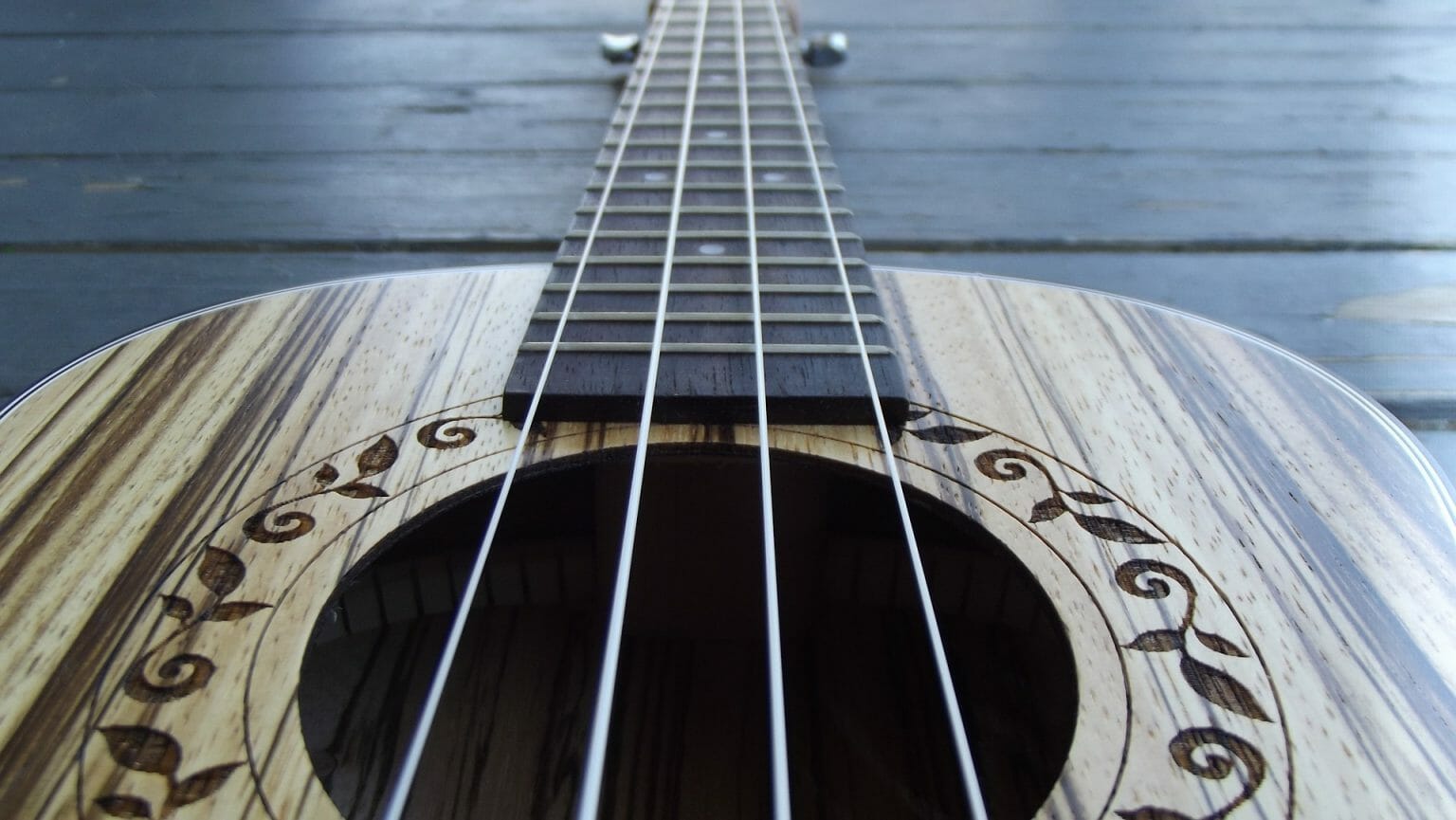 Ukulele Strings - Basic Ukulele