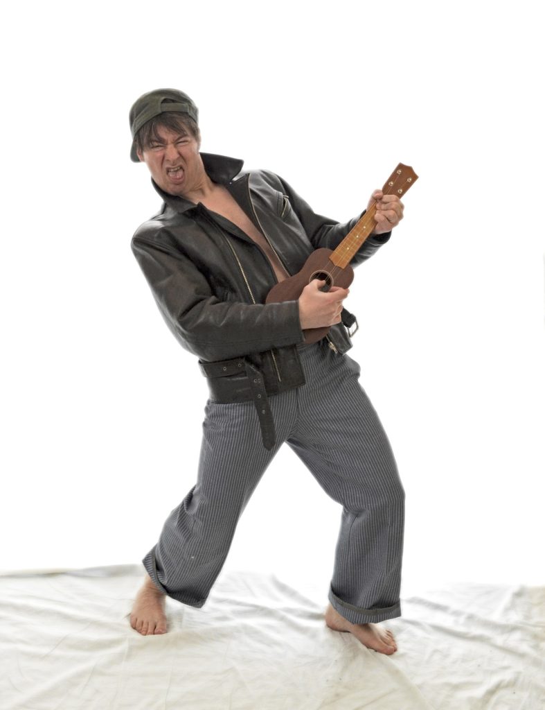 The Rhythm - Basic Ukulele