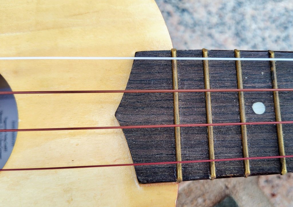 Ukulele Strings - Basic Ukulele