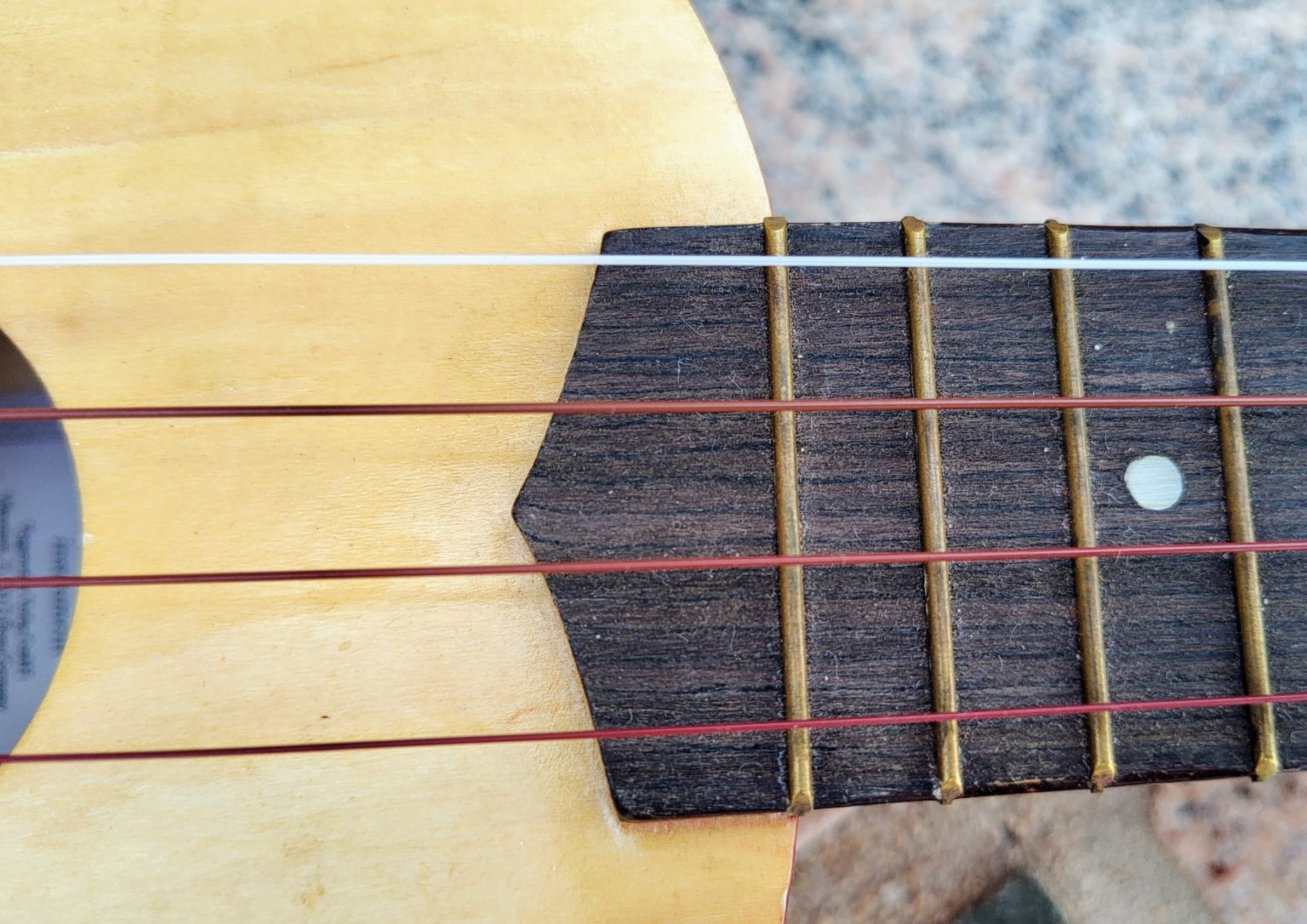 Ukulele Strings - Basic Ukulele