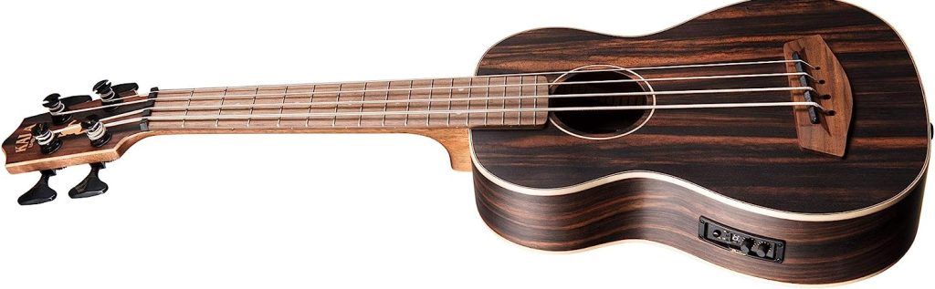 All about the different Ukulele types - Sizes, sound and tuning.