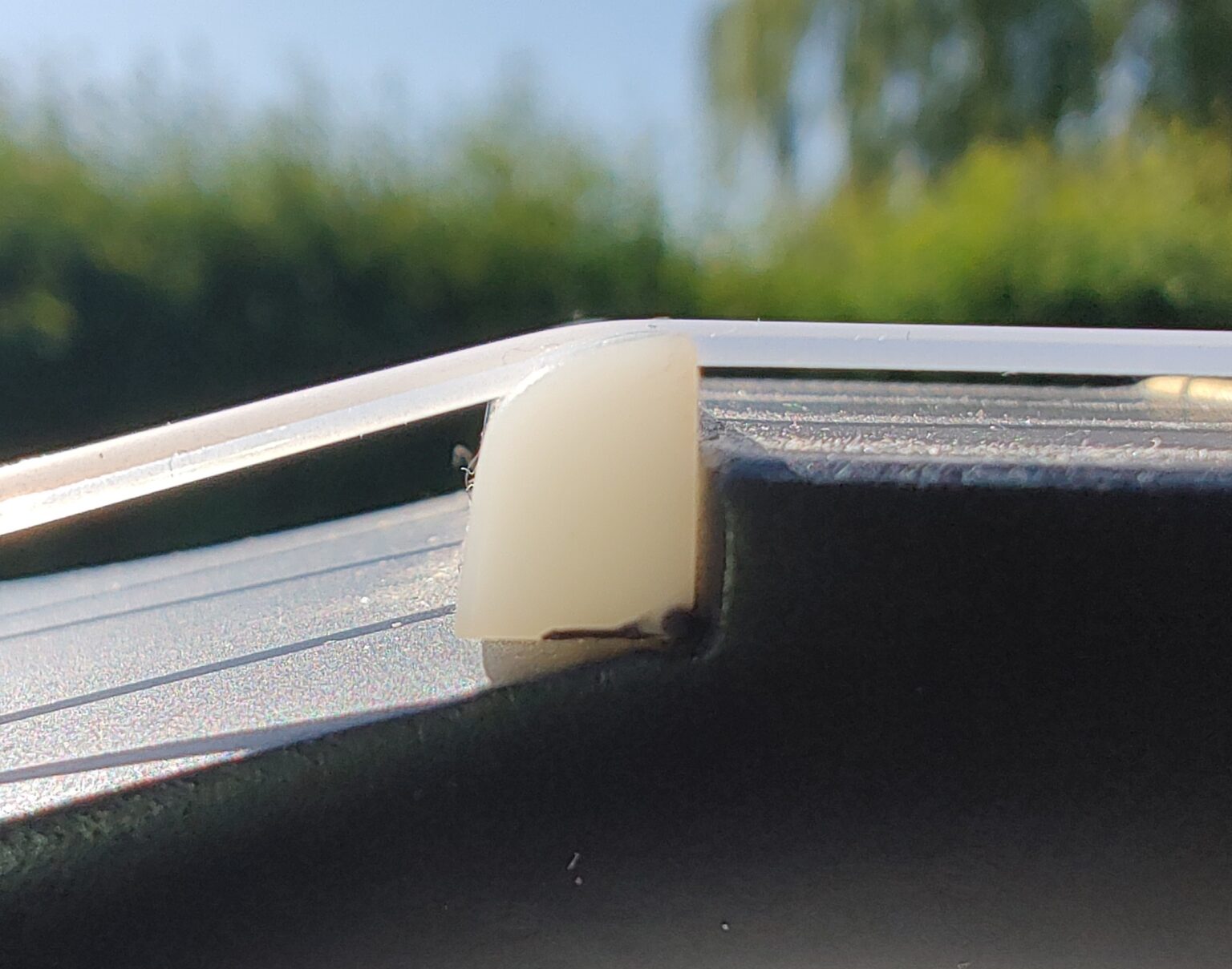 Bridge, Saddle and Nut - Basic Ukulele